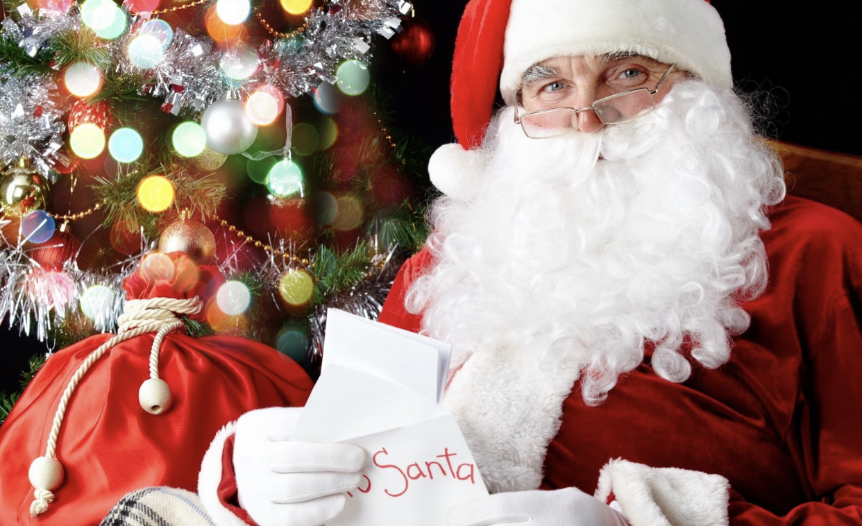 Hire Santa - Pittsburgh Birthday Party Characters, Hire a Princess Near ...