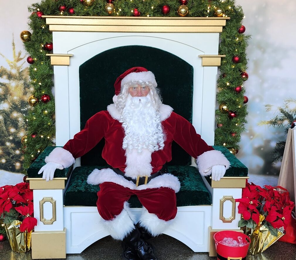 Pittsburgh Santa Rentals, Hire Santa Claus Near Me, Rent Santa